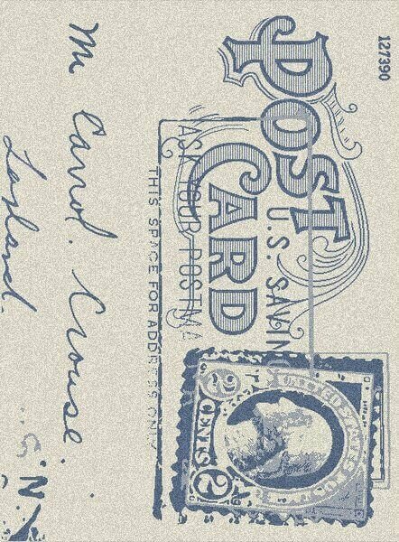 Ковер бельгийский на пол на кухню 160х230 см модерн современный безворсовый 118781 Kover-Russia