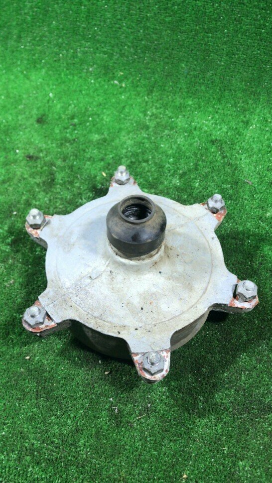 Ступица переднего колеса мотоцикл Тула