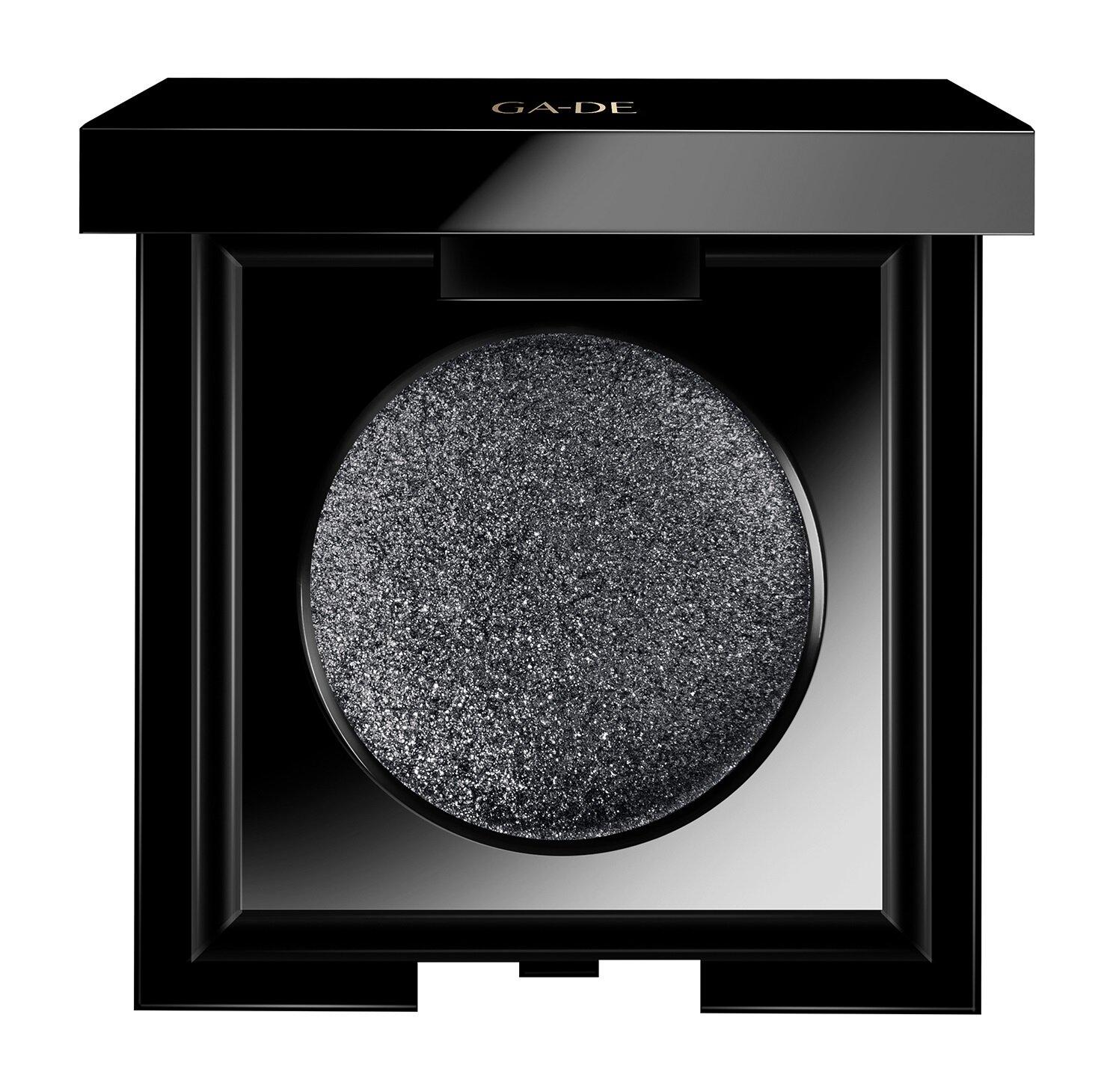 GA-DE Тени для век Velveteen Metallic, 3,5 г, 150 Moonstone