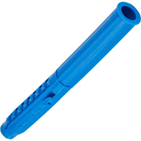 Дюбель распорный для полнотелых материалов Tech-Krep, 12x120 мм, полипропилен, 10 шт.