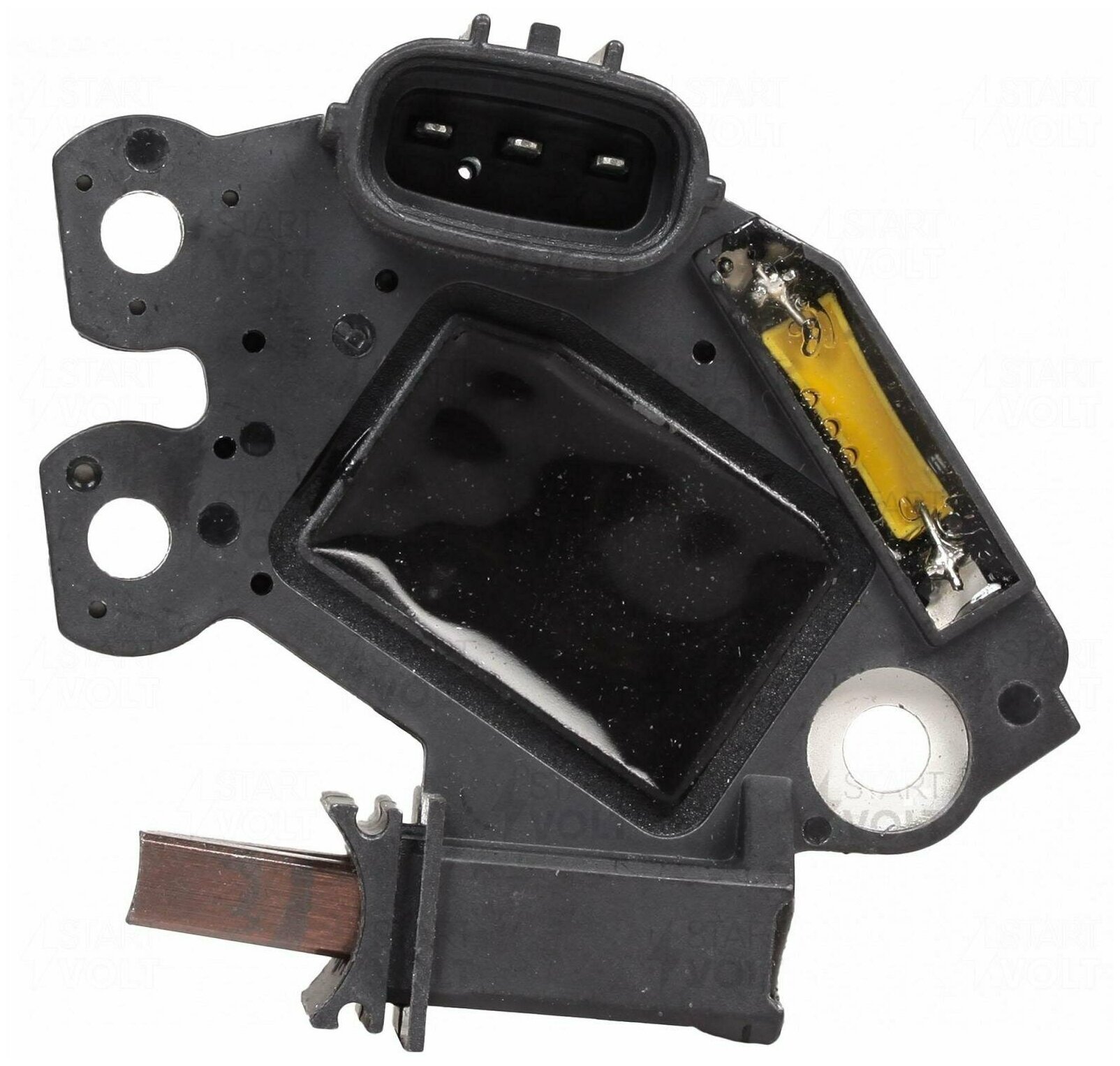 Реле регулятор генератора Hyundai/KIA Sportage 3 2010- /iX35 2010- 2.0i/2.4i (VRR 08S5) STARTVOLT