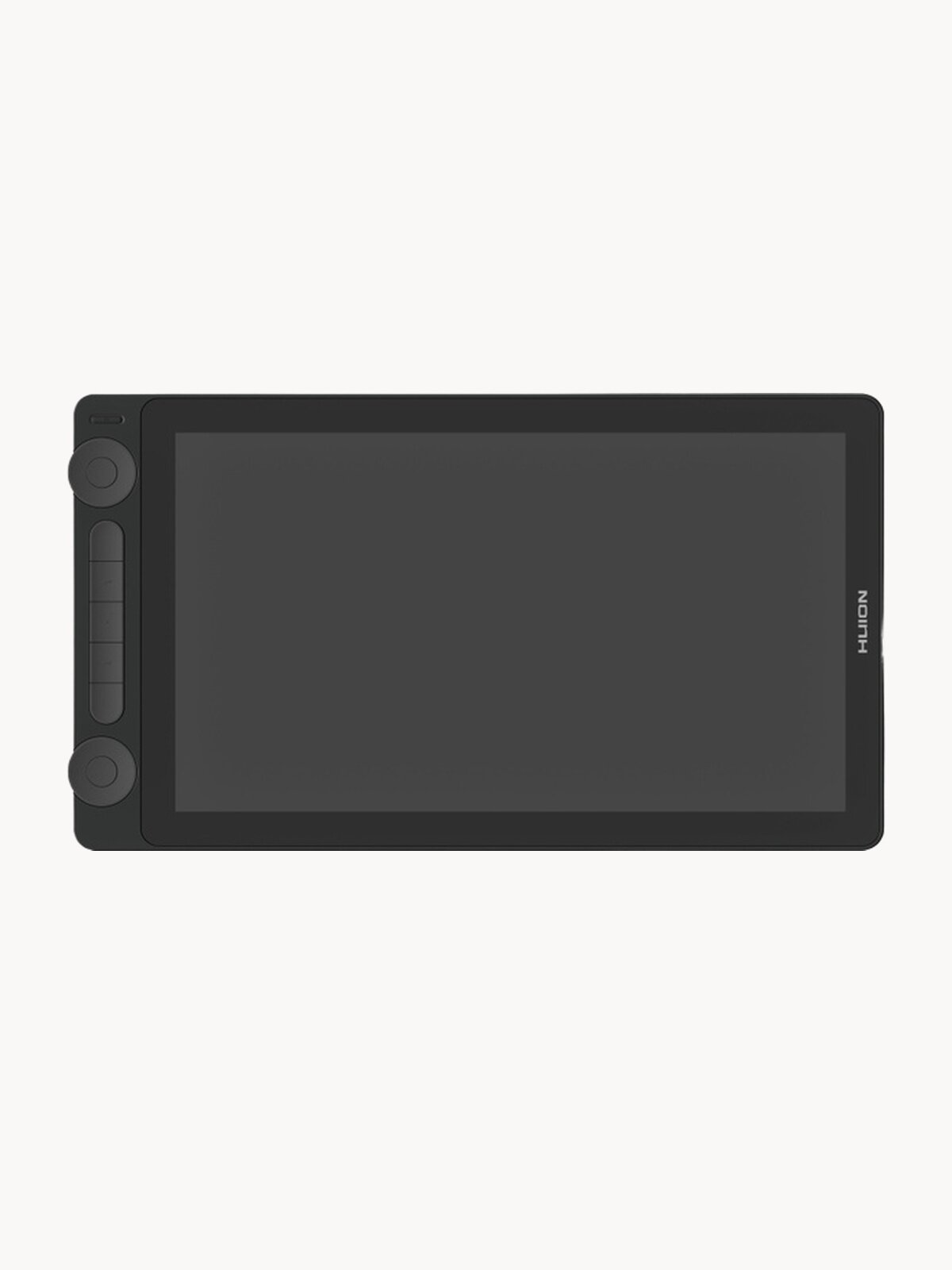 Интерактивный дисплей HUION Kamvas 13 Gen 3 Black Без ПО