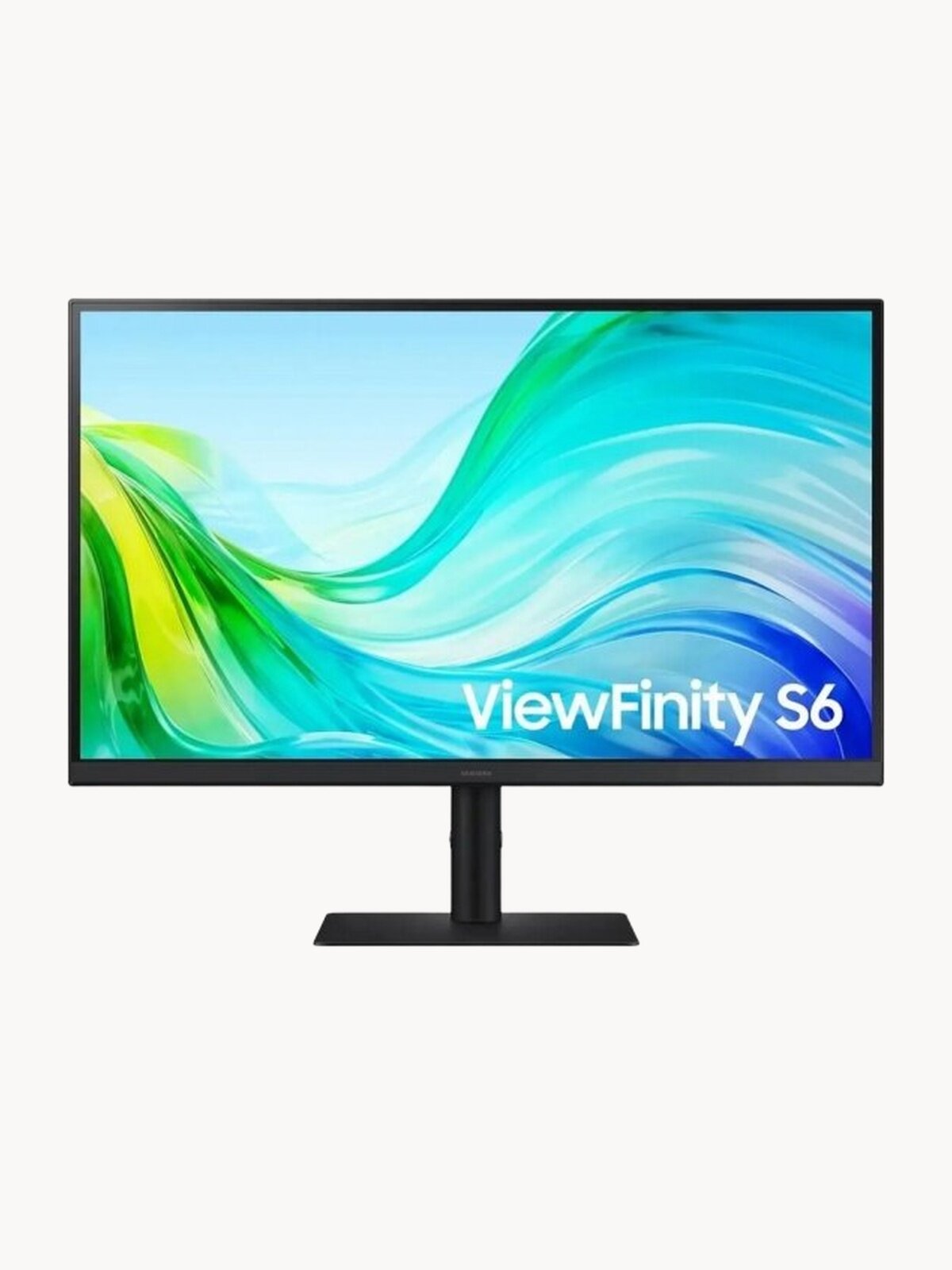 Монитор Samsung 27" S27F610EAIXCI черный