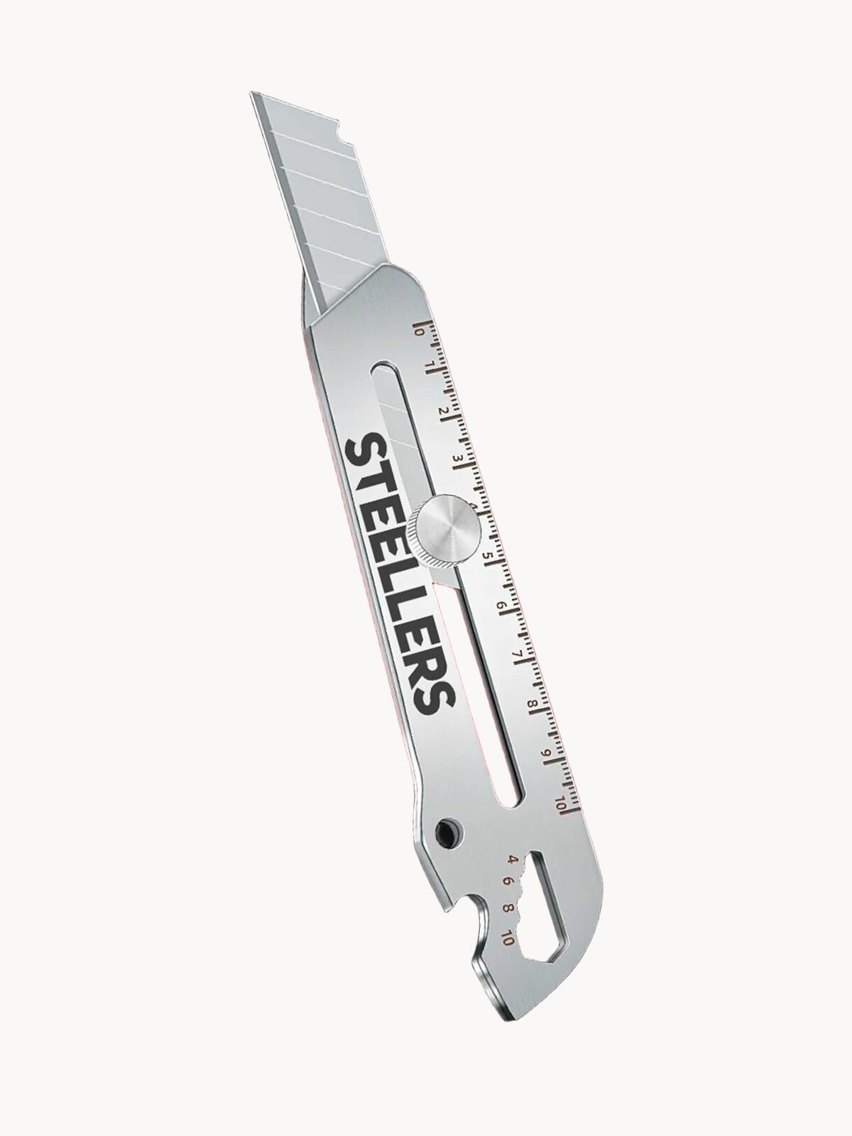 Нож канцелярский строительный 18 мм / Ножик канцелярский для ремонта и строительства