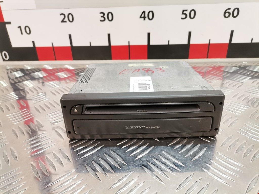 Блок навигации / 1414909 8200339751 8200339751 для Renault Scenic 2 (с пробегом)