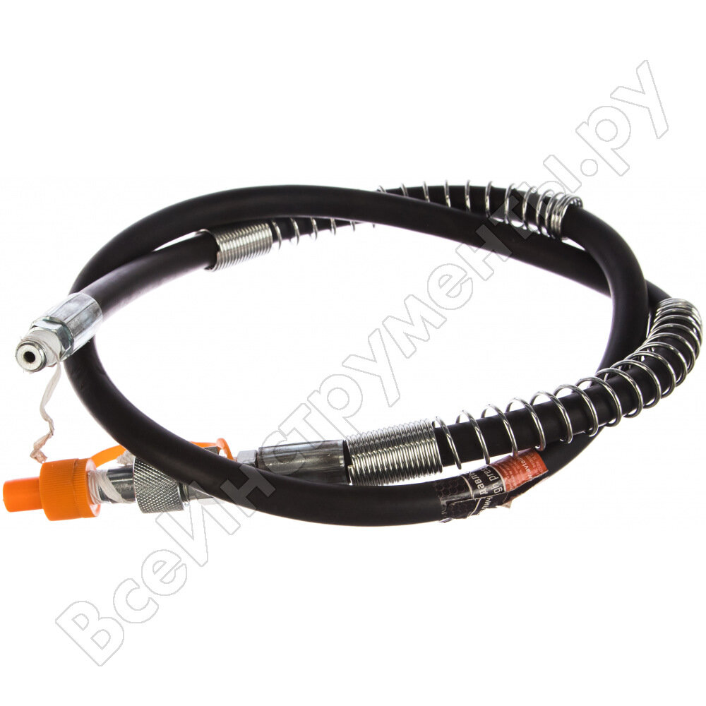 Шланг гидравлического насоса высокого давления АвтоDело L-1.5 м 43405 15450 для контроля давления в системах