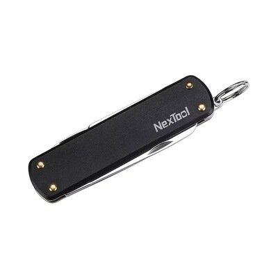 Многофункциональный карманный нож НАТО, складной нож для активного отдыха, инструмент для выживания в походах, портативный фруктовый нож