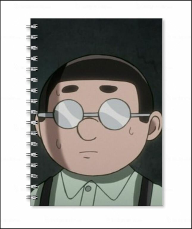 Тетрадь Моб Психо 100, Mob Psycho 100 №13, А6