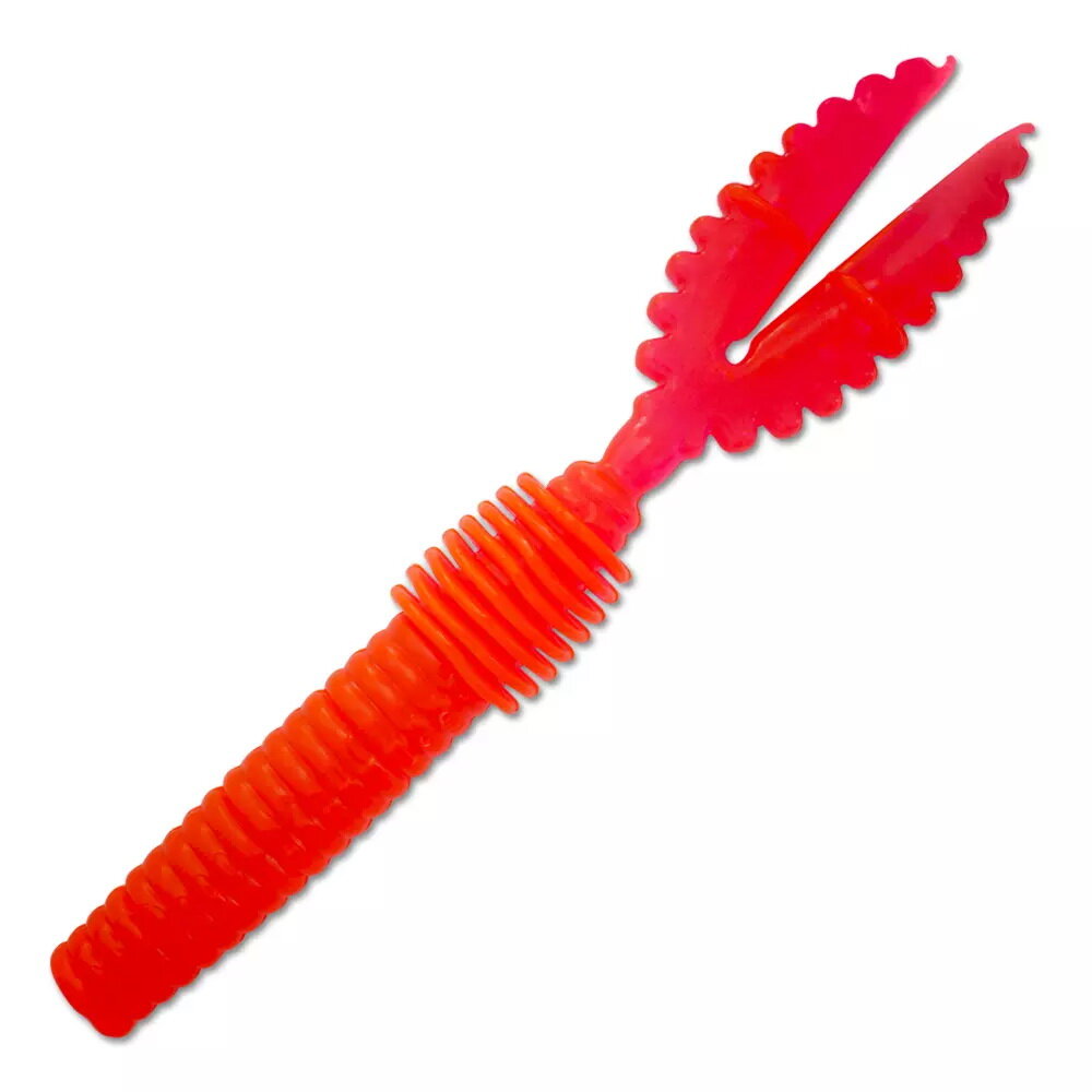 Мягкая приманка Kosadaka Shooter, 90mm, цв. TR (3шт.)