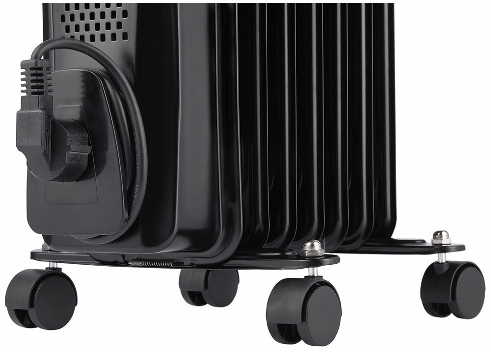 Масляный обогреватель Ballu Classic black BOH/CL-09BRN 2000