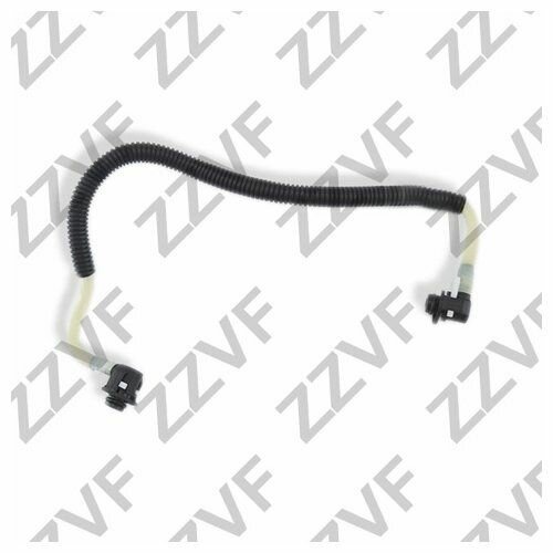 Топливопровод ZZVF ZVTR041