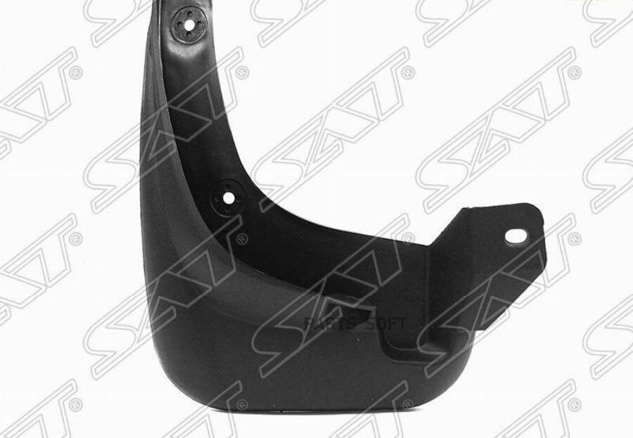 Брызговик Hyundai Getz 02-11 (Спереди/ Слева) SAT ST-HN35-016B-2 | цена за 1 шт