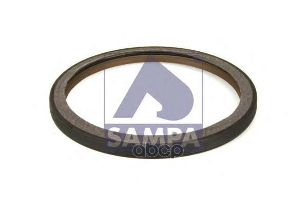 Сальник коленвала задний SAMPA арт. 050.404