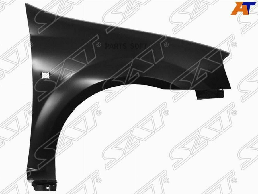 Крыло переднее LADA Largus 12-21 / Renault Logan 04-16 (Справа/ Под поворот(ы)) Sat арт. STDC010161