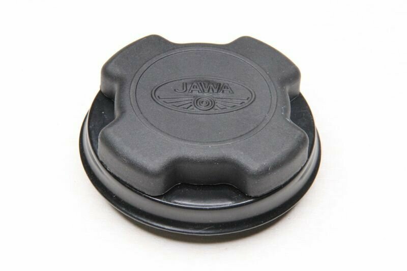 Крышка бака для Ява 350 модель 638-639-640 (Чехия)