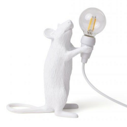Настольная лампа Seletti Mouse Lamp Mouse Lamp Standing USB 15220