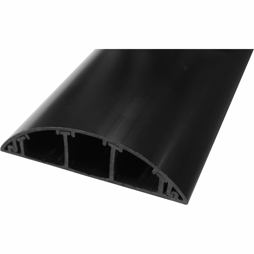 Напольный кабель-канал урал ПАК Стандарт черный 70x16 2м КК-7070016-042, Область применения