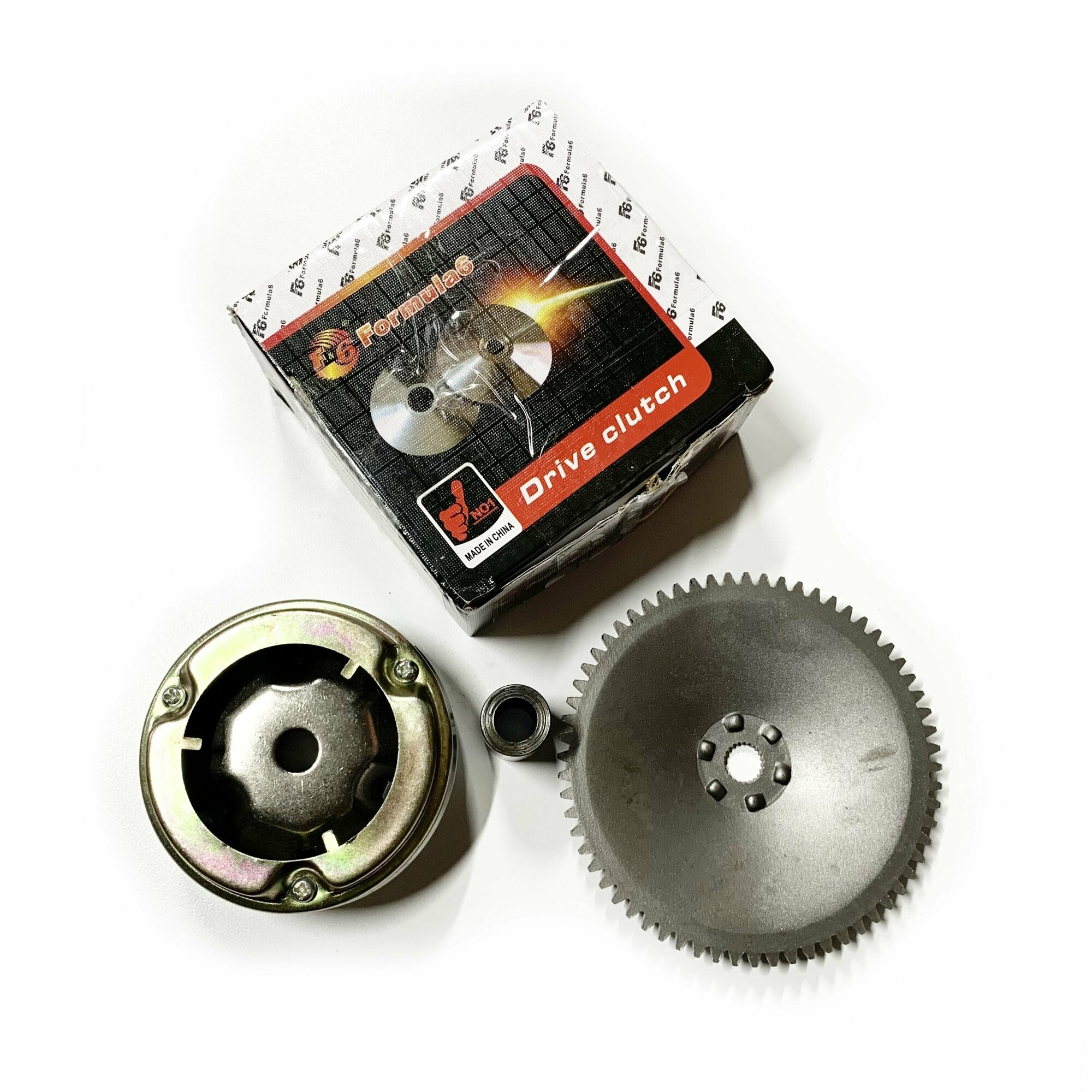 Вариатор передний Honda DIO 50/AF-18 Formula 6