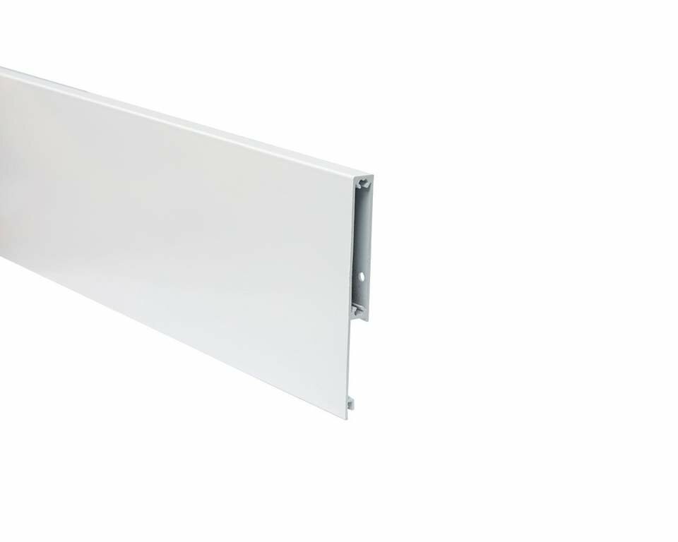 Панель передняя Firmax для внутреннего ящика Smartline, L=1100 мм, белый (алюминий)