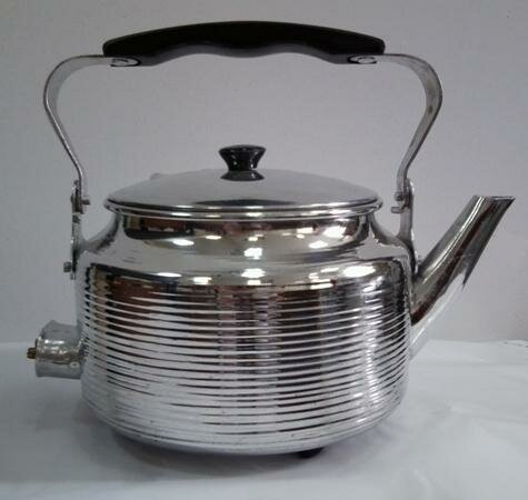 Чайник Москва 4 нерж