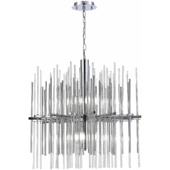 Подвесная люстра ST Luce TERAMO SL1628.103.08