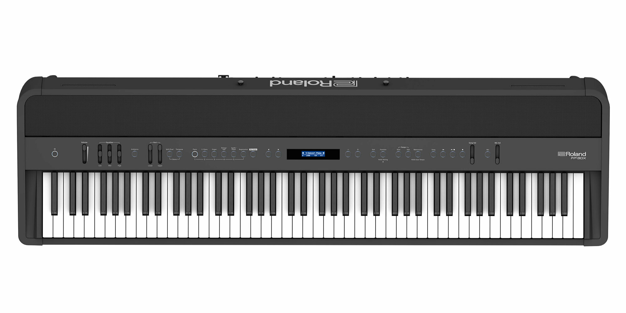Цифровое пианино Roland FP-90X-BK