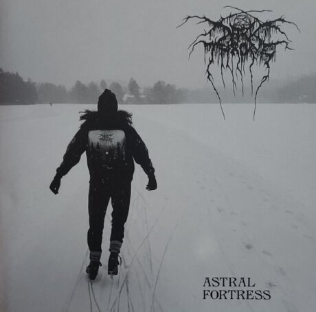 Компакт-Диски, PEACEVILLE, DARKTHRONE - Astral Fortress (CD)