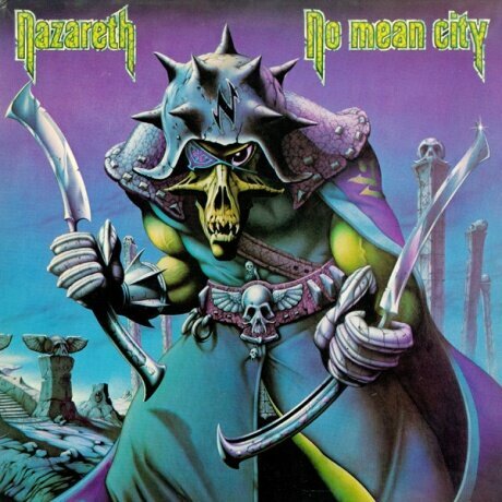 Компакт-Диски, BMG, Union Square Music, NAZARETH - No Mean City (CD)