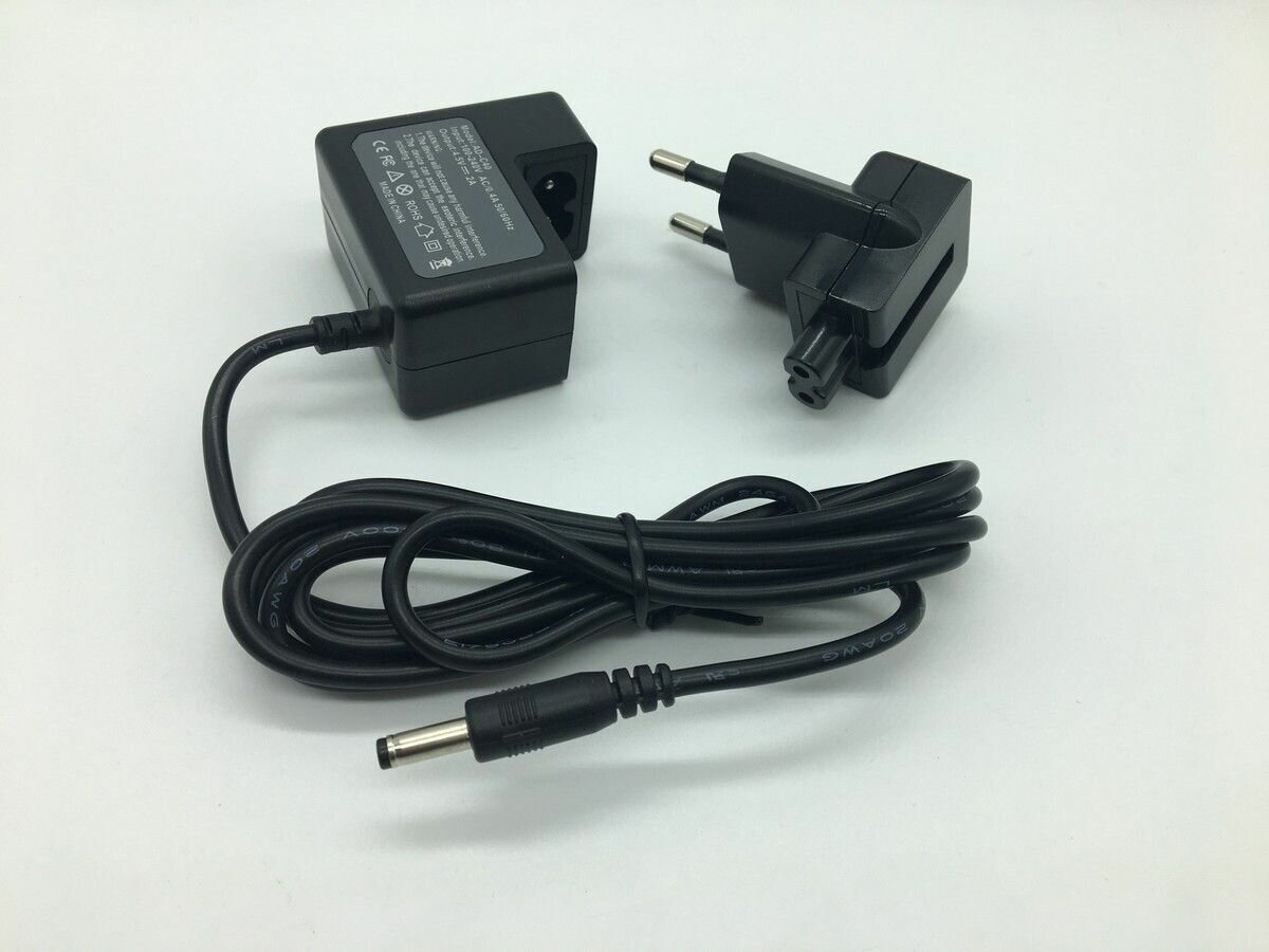 Блок питания 4.5V 2A разъем 4.0x1.7мм