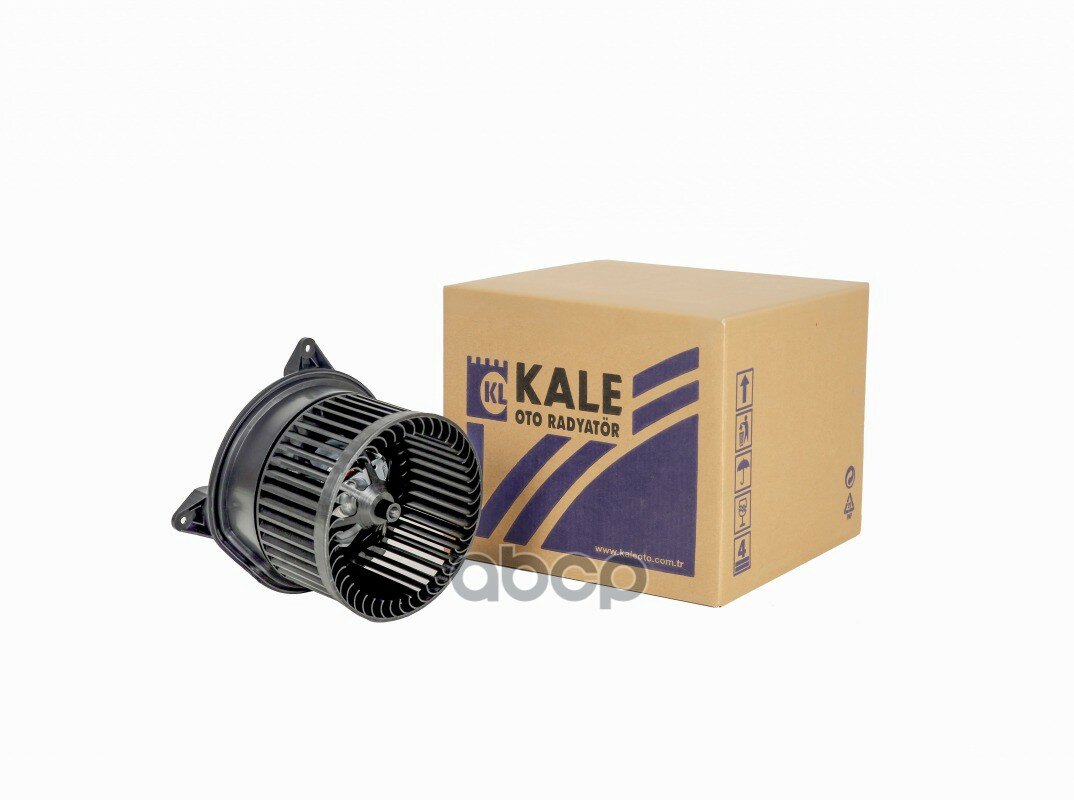 Электровентилятор отопителя для а/м Focus I 98-, Mondeo III (00-) KALE арт. 343390