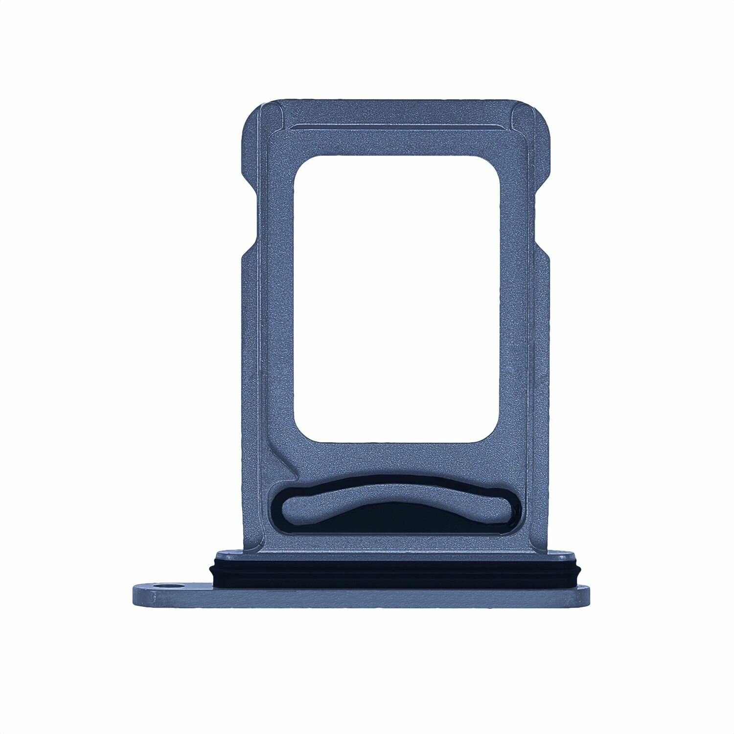 Лоток SIM-карты iPhone 15 Pro / 15 Pro Max (Blue Titanium) (Dual SIM)