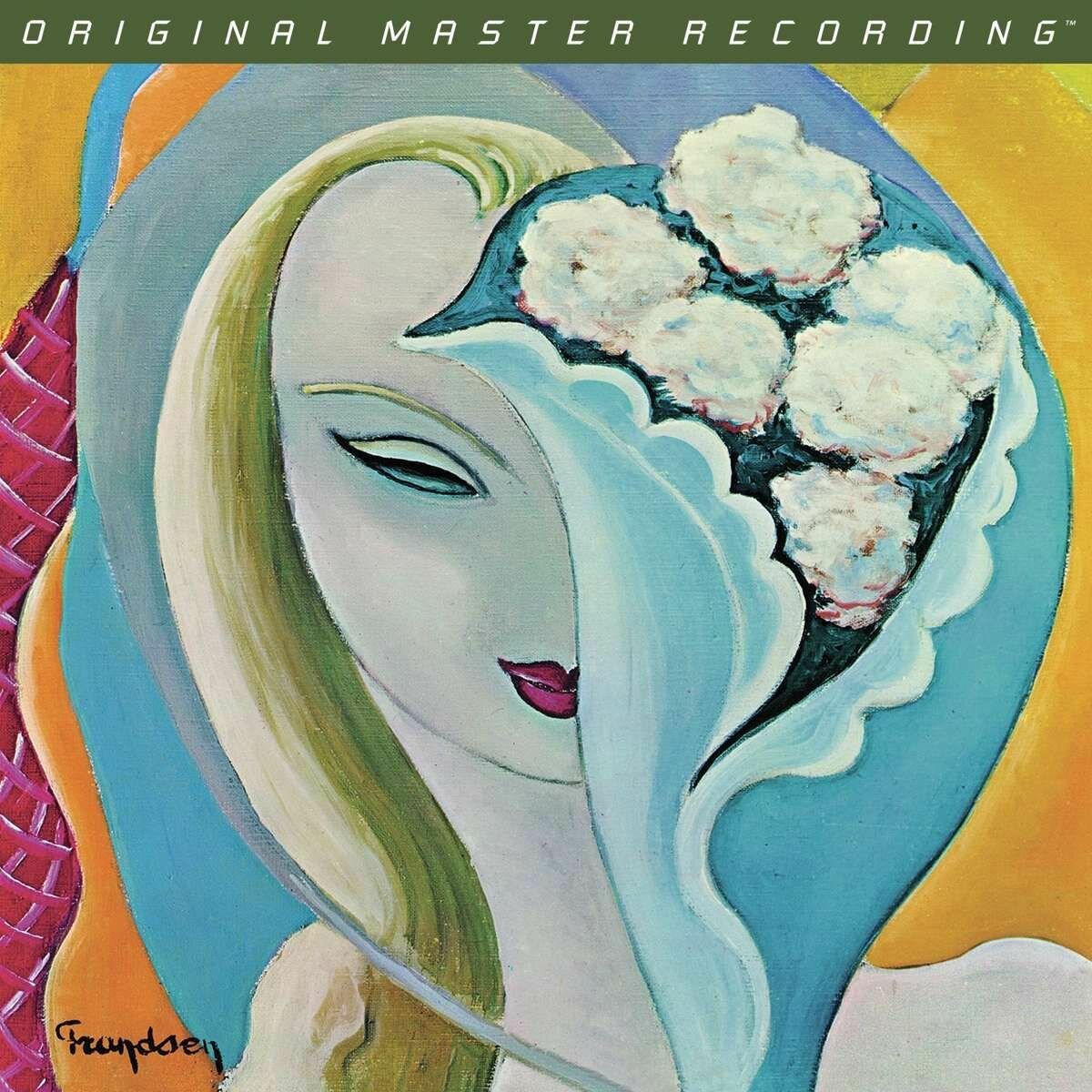 Диск Derek & The Dominos - Layla And Other Assorted Love Songs (Hybrid-SACD) (1 CD)