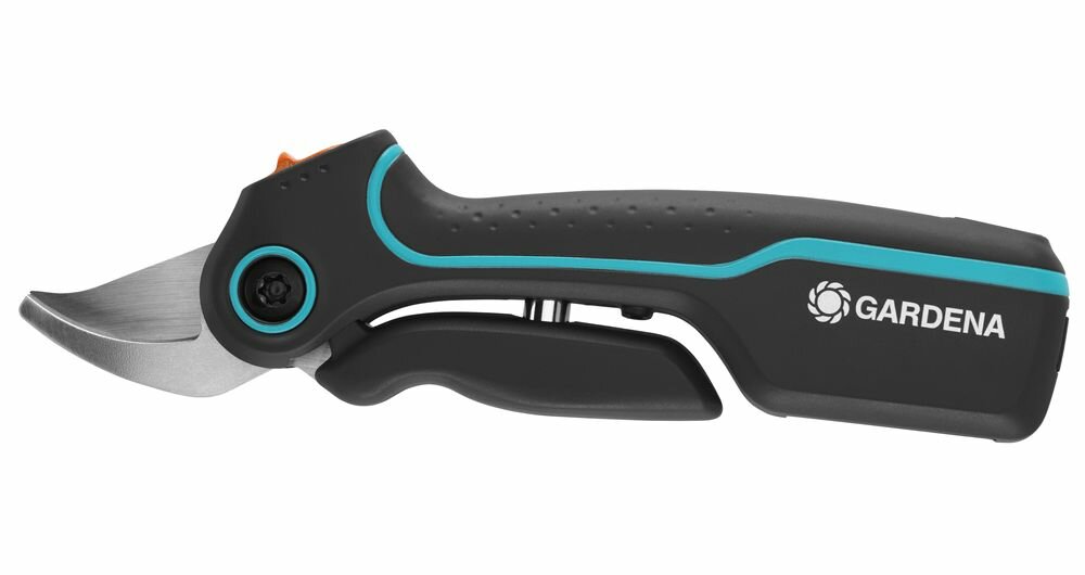 Аккумуляторный секатор AssistCut GARDENA