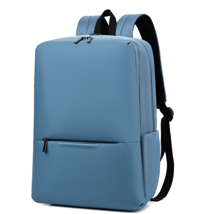 Рюкзак MyPads M159-251, для ноутбука, влагозащитный, оксфорд, голубой