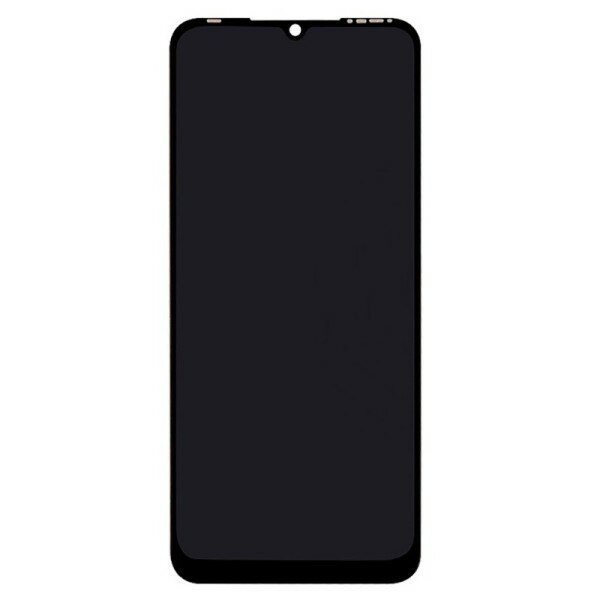 Дисплей для Tecno Spark Go 2022 (KG5m) с тачскрином Черный