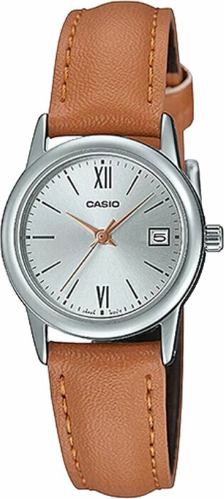 Наручные часы CASIO Collection, коричневый