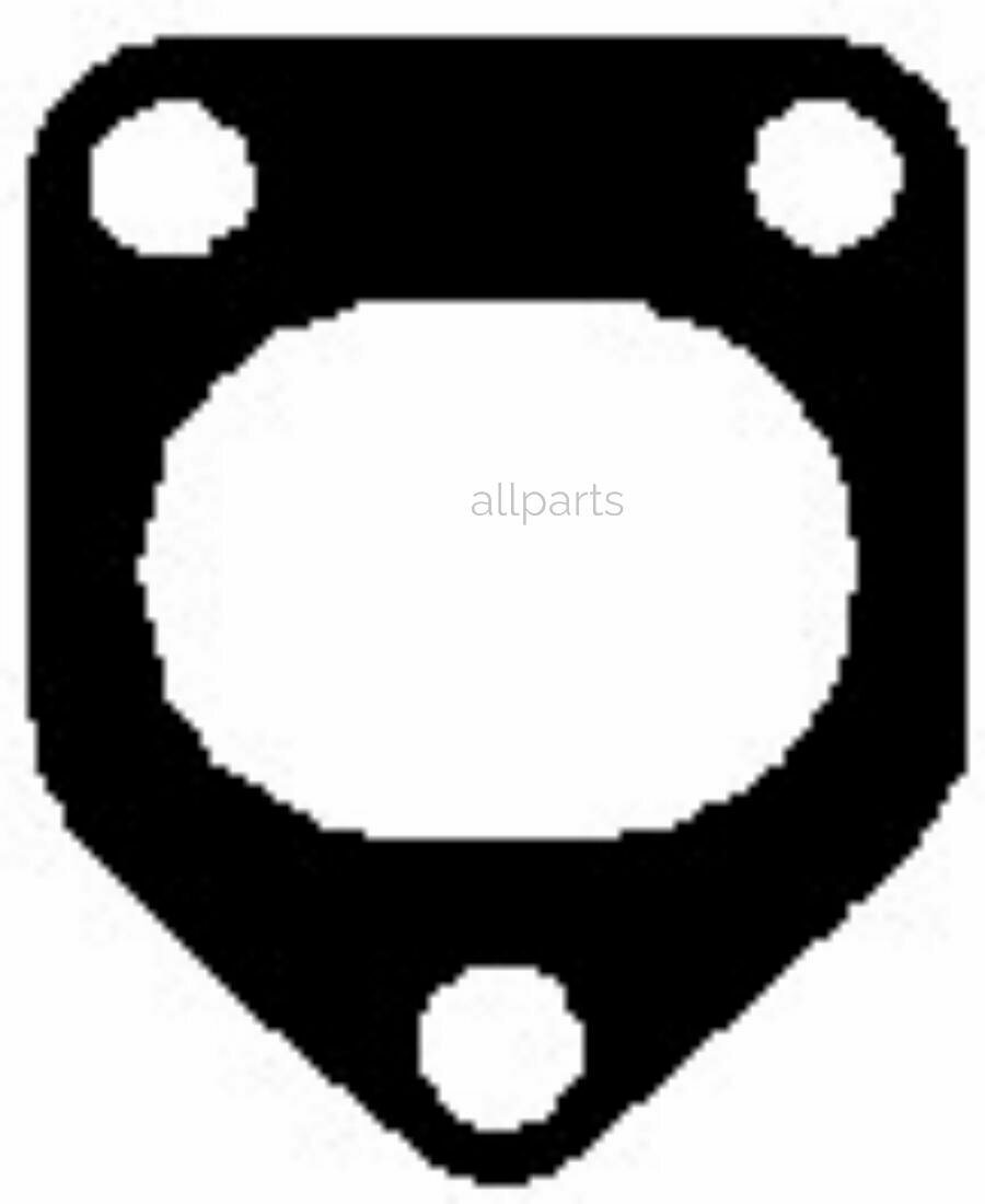 ELRING 833576 Прокладка турбонагнетателя BMW SD-MW Turbolader