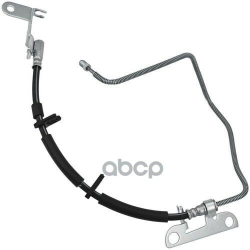 Шланг тормозной Chrysler Voyager, Dodge Caravan, Rear, R Zikmar арт. Z75667R