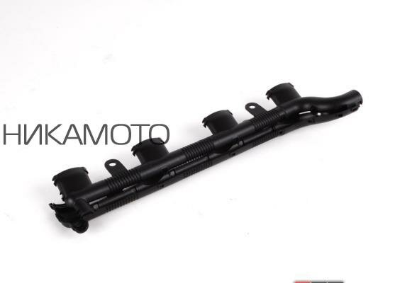 VAG 06F971824C Канал для кабеля катушка зажигания с наконечником провода к свече за
