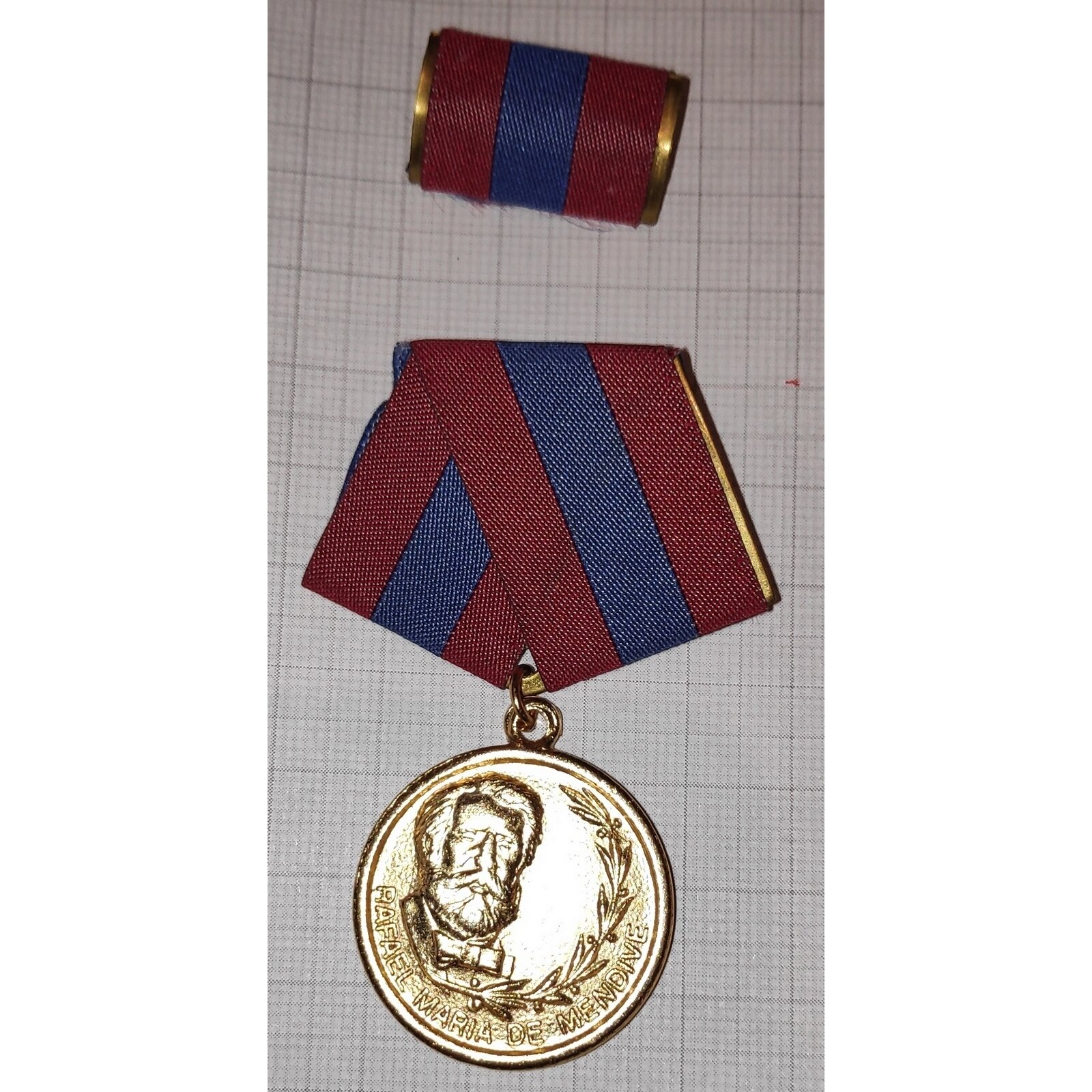 Знак отличия Куба "Рафаэль Мария де Мендиве"