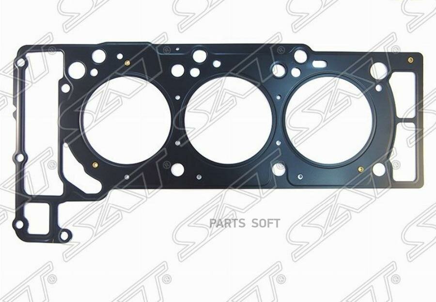 Прокладка головки блока цилиндров Mercedes-Benz C-Class 93-08 / E-Class 95-09 M112912; M112913; M11291 SAT ST-A 112 016 04 20 | цена за 1 шт
