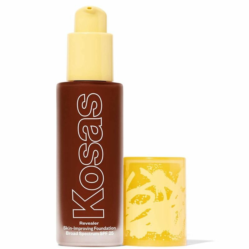 Kosas Тональный крем с SPF 25 Revealer Skin Improving 30 мл (Rich Deep Cool 420)