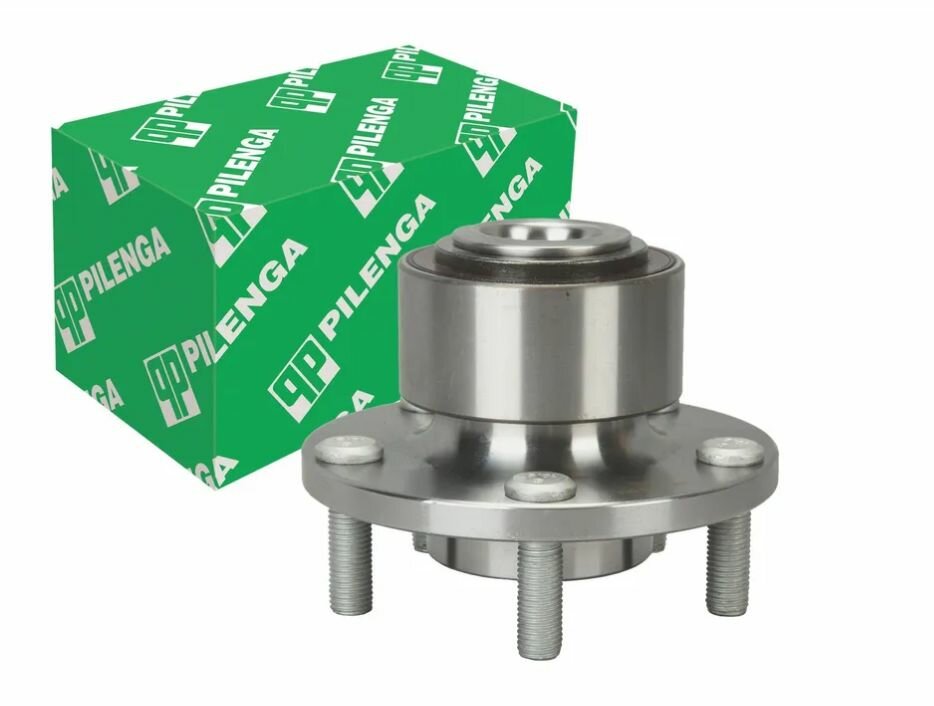 Ступица передняя для Ford Focus II, C-MAX в сборе с подшипником арт HBP5489