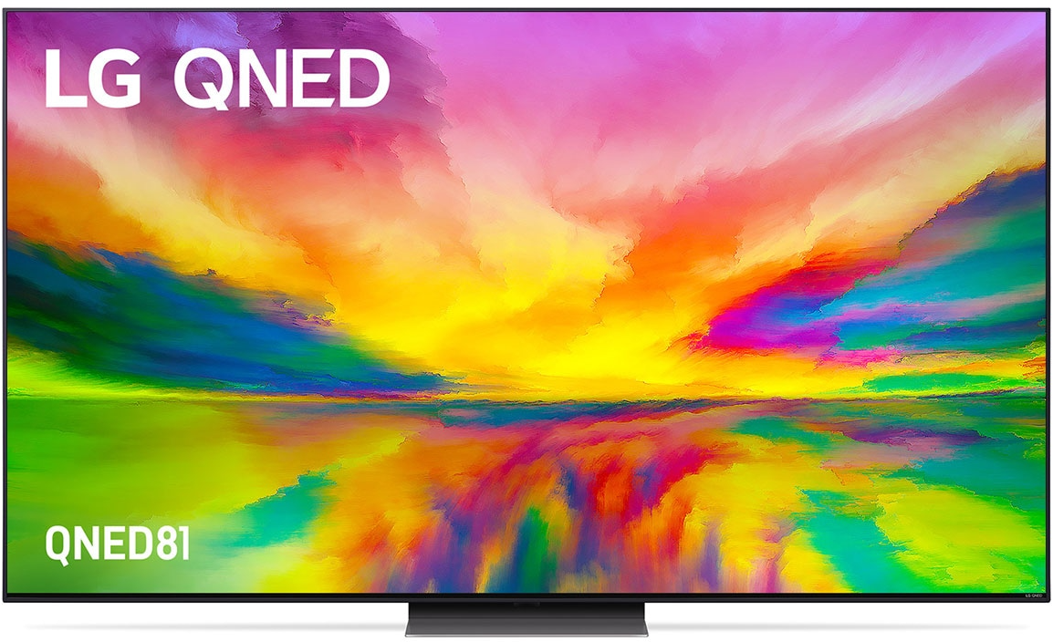 75" Телевизор LG 75QNED816RA QNED, 4K UltraHD, Wi-Fi, 120 Гц, webOS, HDMI х 4, USB х 2