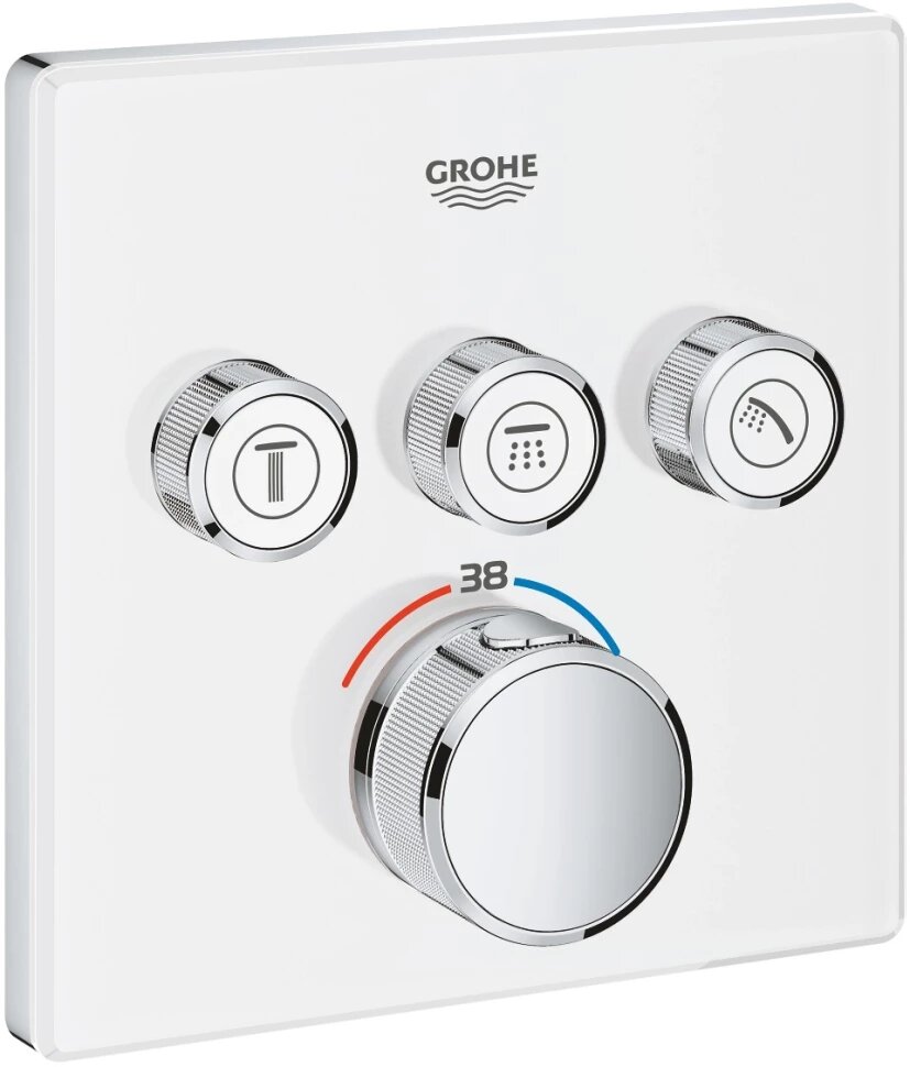Термостат для ванны Grohe Grohtherm SmartControl 29157LS0