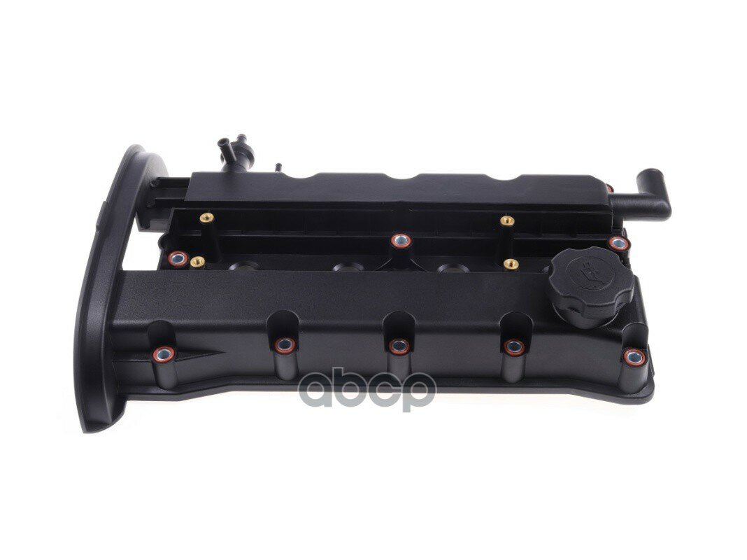 Крышка головки цилиндра Chevrolet Aveo 1.6L 2004-2005 с прокладкой шт. BOGAP арт. G1115101