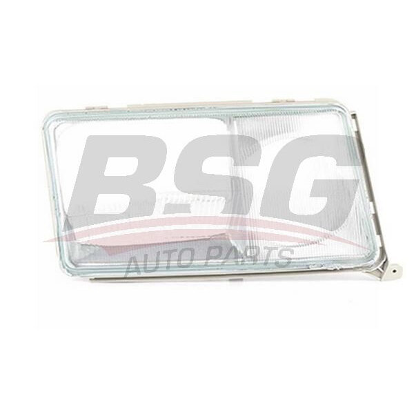 Стекло фары для автомобиля, BSG BSG 60-801-011 (1 шт.)