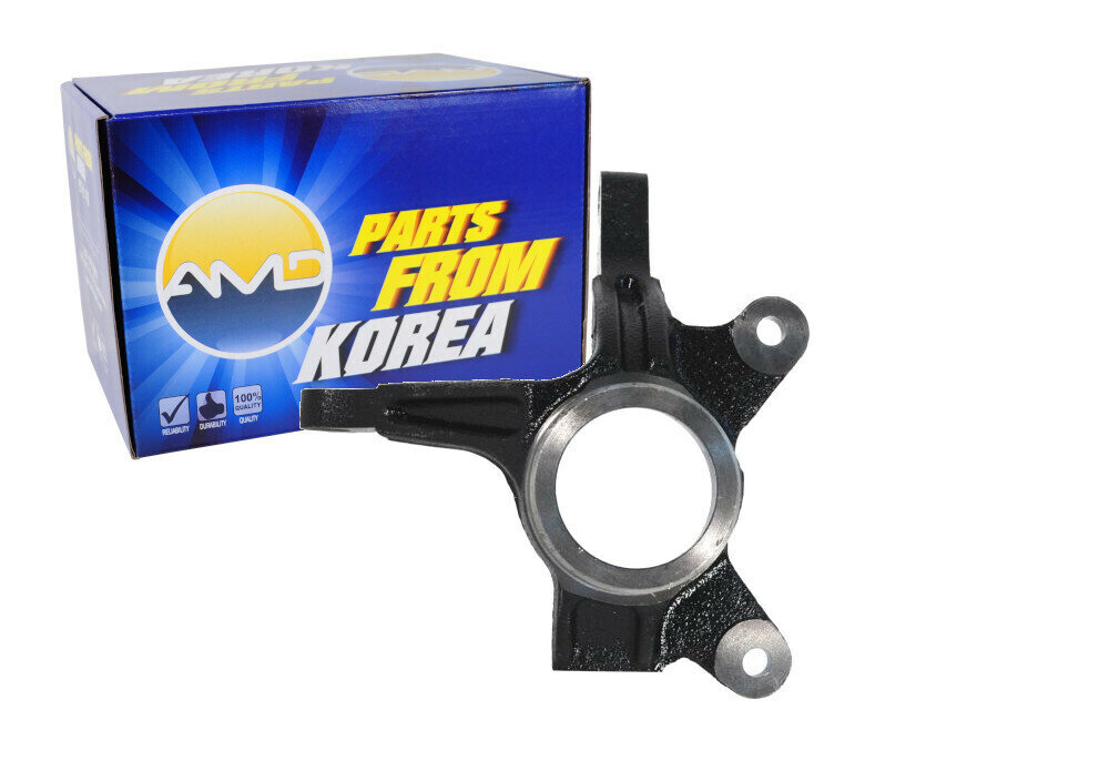 Кулак поворотный передний правый amd amd. sk185 hyundai (accent lc) (1999 )