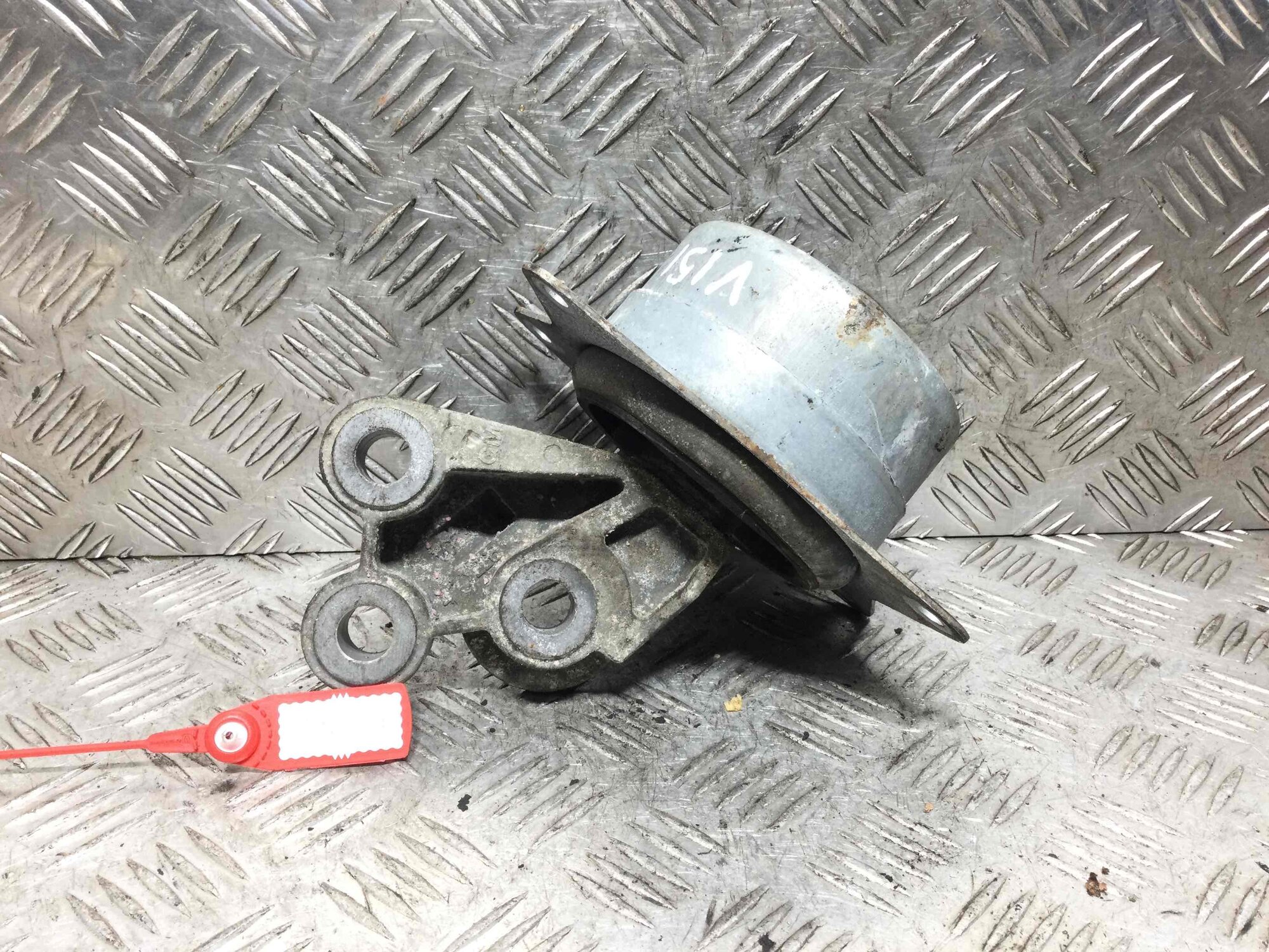 Б/У Подушка крепления КПП Audi A8 A8 D3 (4E2) 2002 - 2010 2007 г.