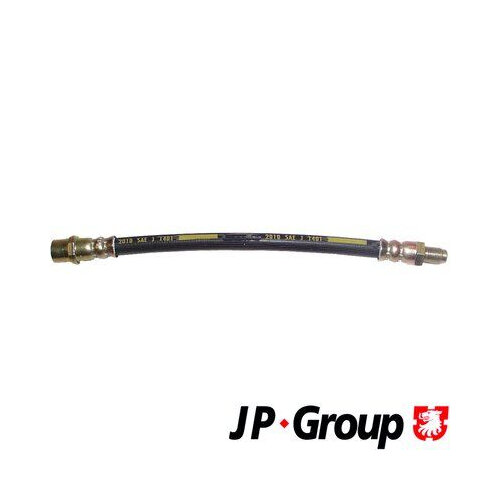 Шланг тормозной для автомобиля Audi, JP GROUP 1161702300 (1 шт.)